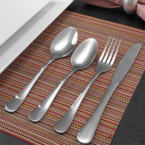 Talheres em Aço Inox – MAIS ABUP