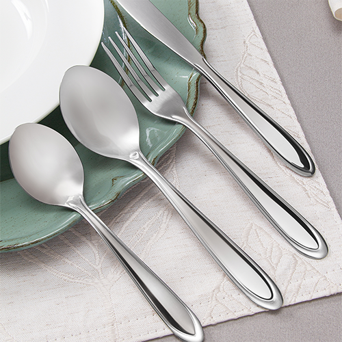 Talheres em Aço Inox – MAIS ABUP